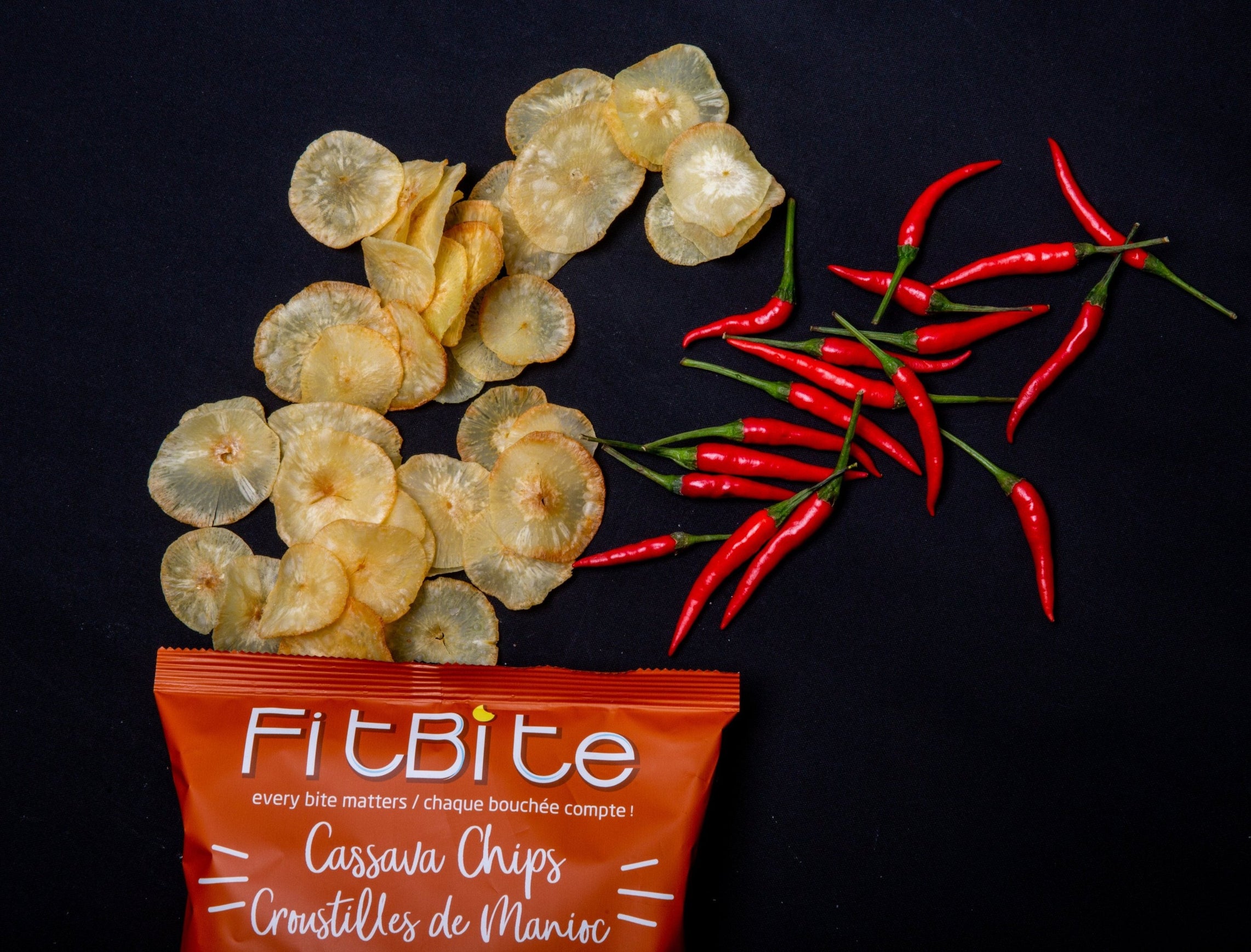 About FitBite Chips | Inspiring Healthy Living with Tasty Snacks ...