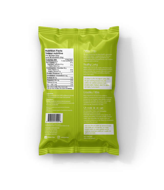 FitBite Chips | Every Bite Matters – FitBiteChips